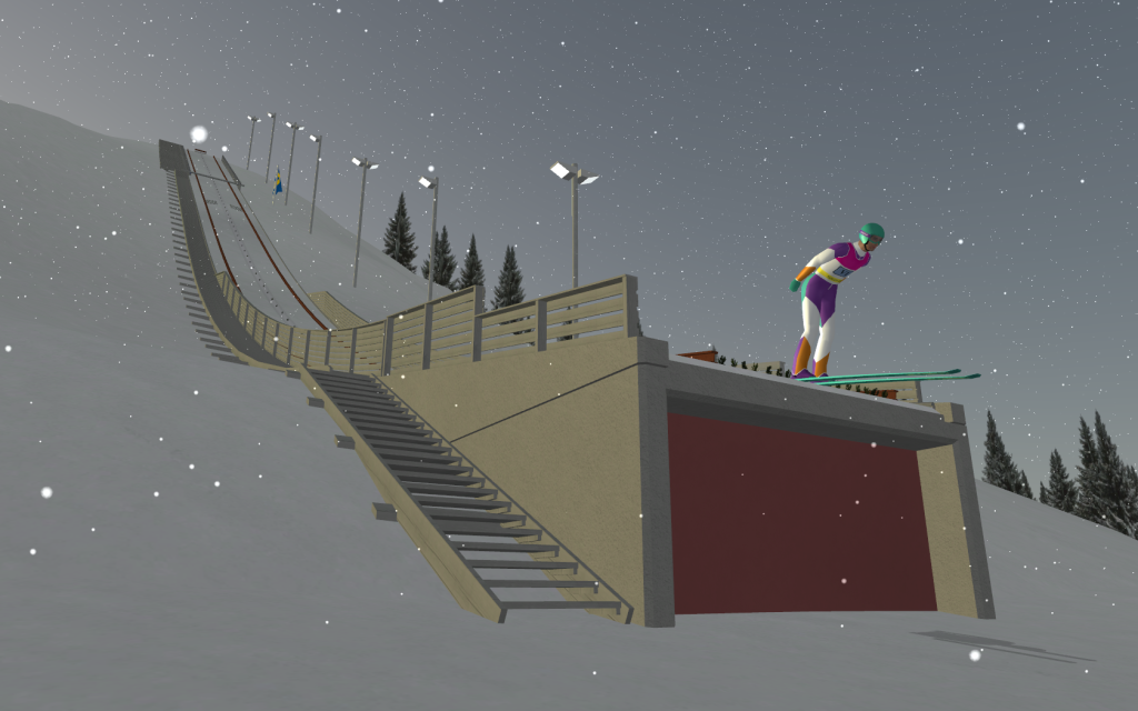 SN05 DSJ4 Patch by Xinitiao & BLusiak + nowe Gallivare i Bollnas oddane do waszej dyspozycji ...